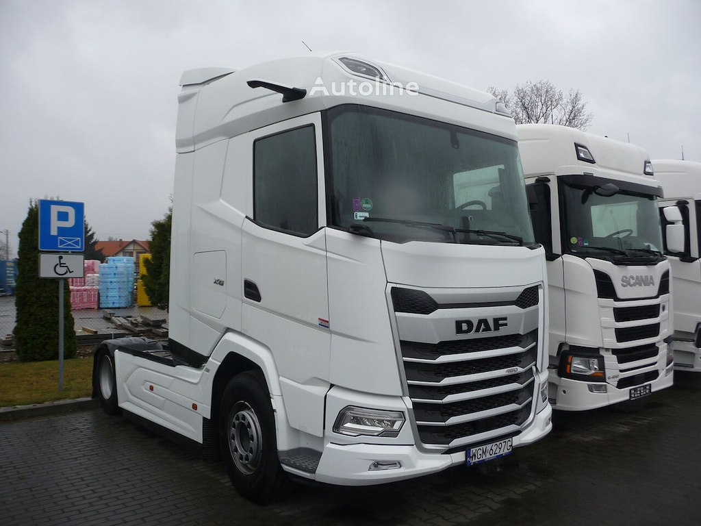 DAF XD 480 tegljač