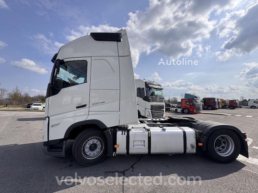 Volvo FH 460, I save tegljač