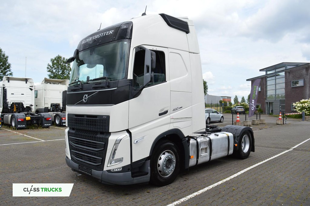 Volvo FH460 Globetrotter XL i-Save I-ParkCool Retarder tegljač