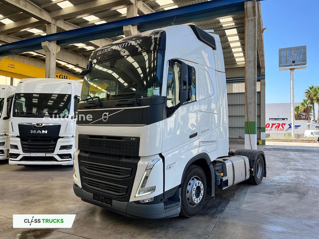 Volvo FH 460 Globetrotter XL i-Save tegljač