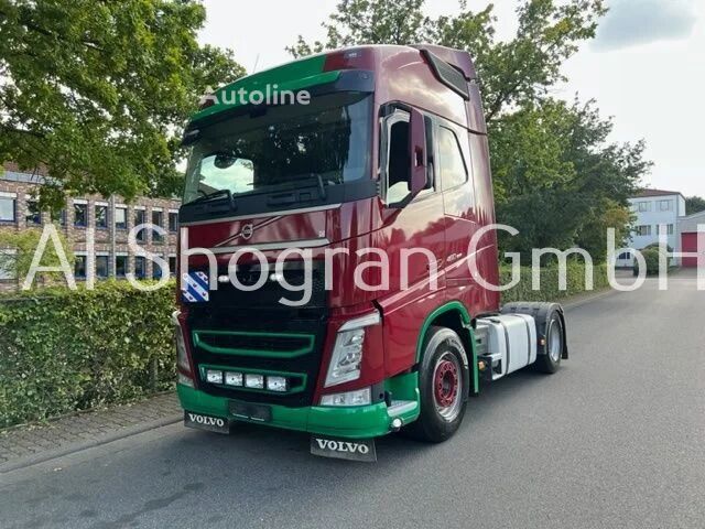 Volvo FH 460 4x2/Globetrotter/Kipphydraulik/Euro 6 tegljač