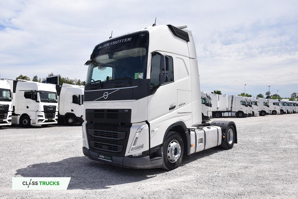 Volvo FH 460 Globetrotter XL i-Save I-ParkCool tegljač