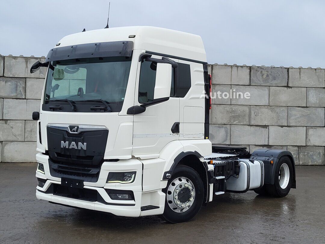 MAN TGS 18.470 FULL ADR from Germany TOP CONDITION tegljač