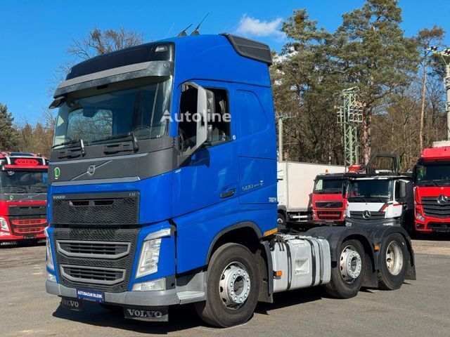 Volvo FH FH500 6x2 EURO 6 LINK ACHSE (6250) tegljač
