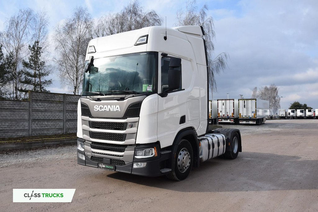 Scania R450 CR20H Retarder ACC tegljač