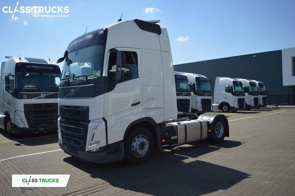 Volvo FH 460 Globetrotter XL i-Save I-ParkCool tegljač