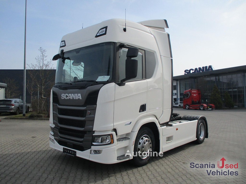 Scania R 460 tegljač