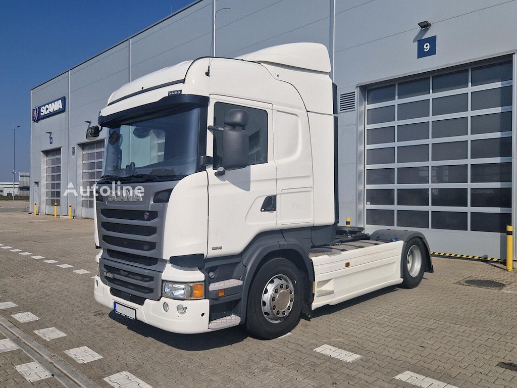 Scania R 450 LA4x2MLA tegljač
