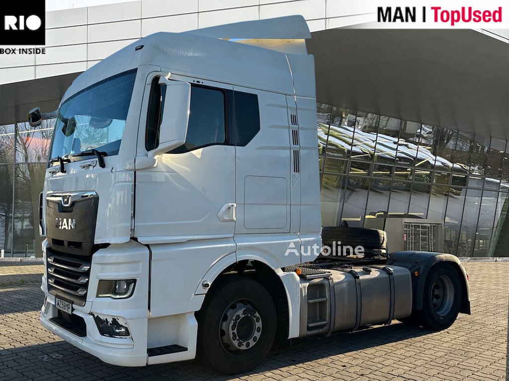 MAN TGX 18.470 4x2 BL SA tegljač