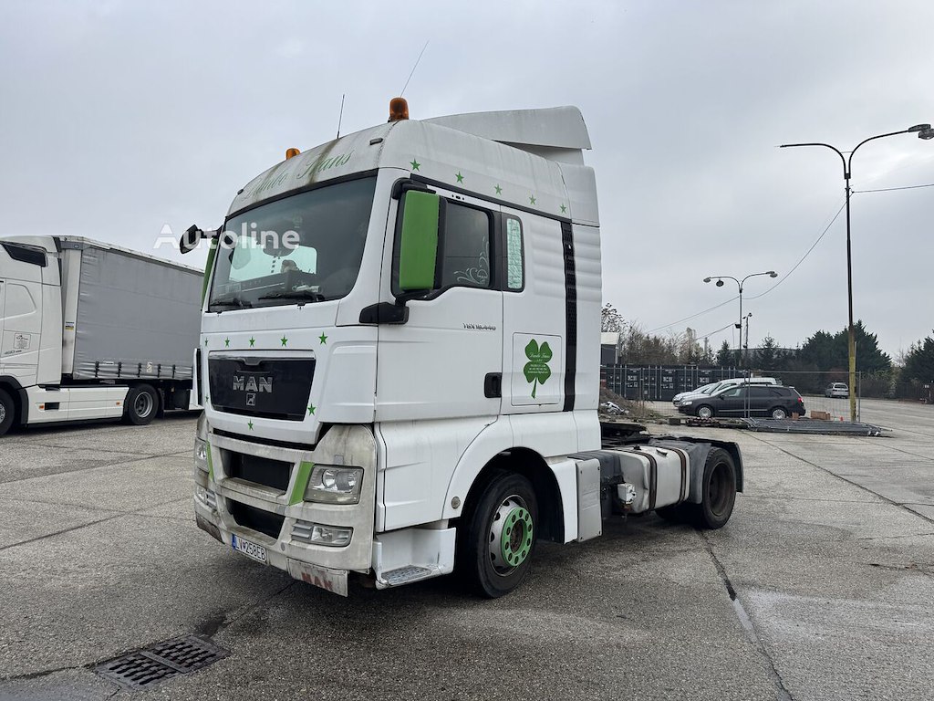 MAN TGX 18.440 tegljač