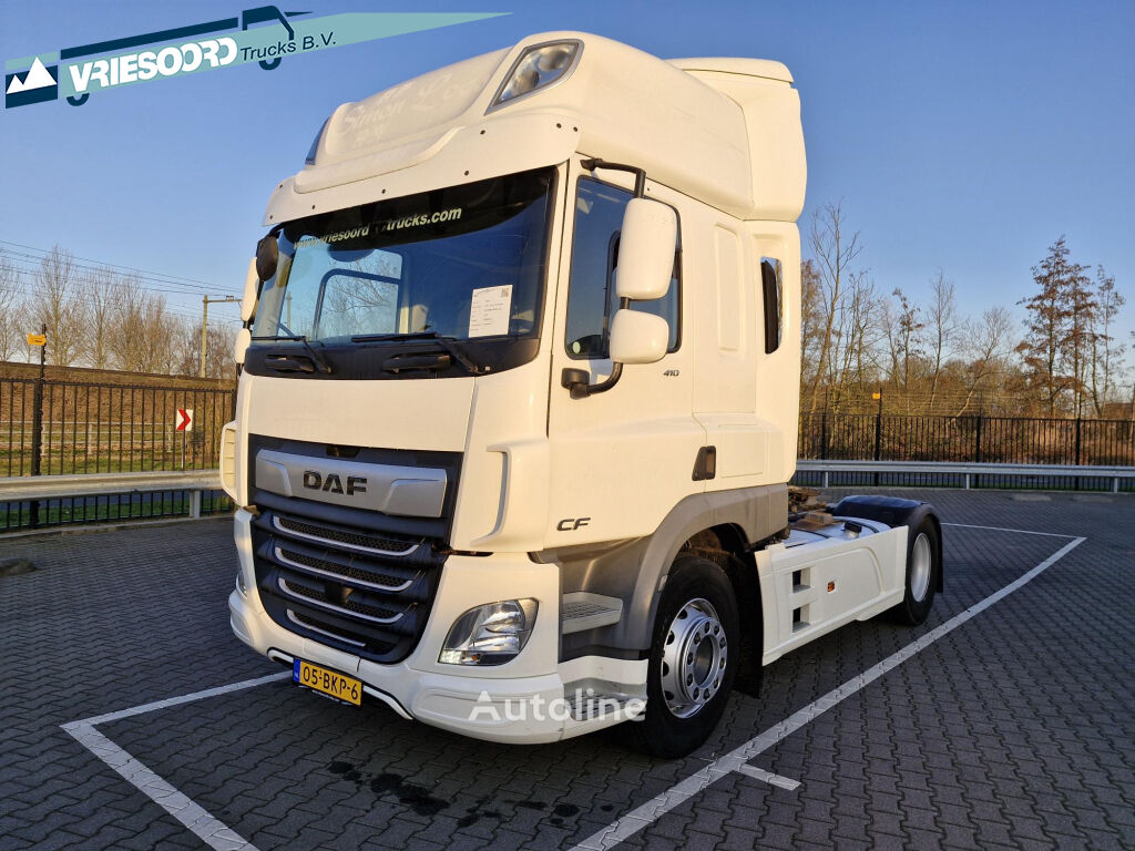 DAF CF 410 FT M4EN3 tegljač