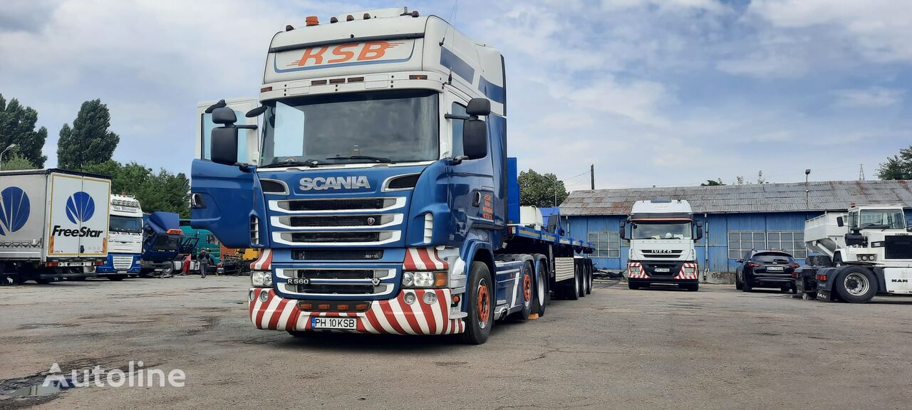 Scania ADR R560LA tegljač