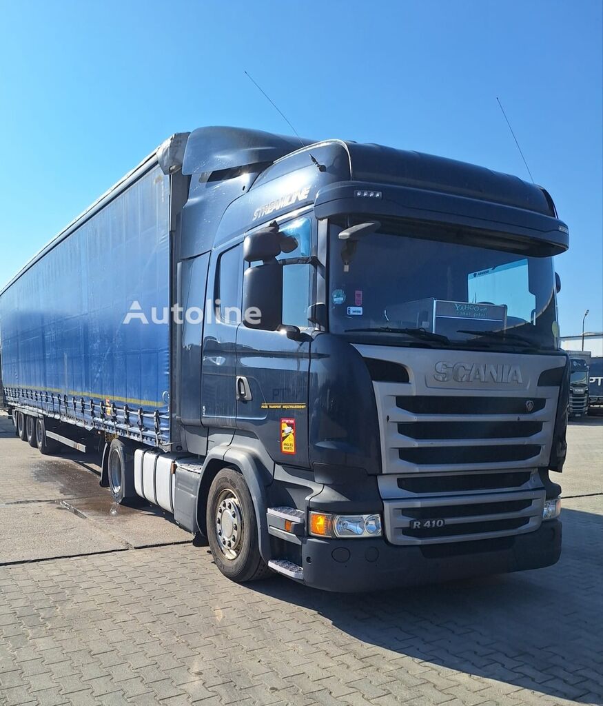 Scania R410 tegljač
