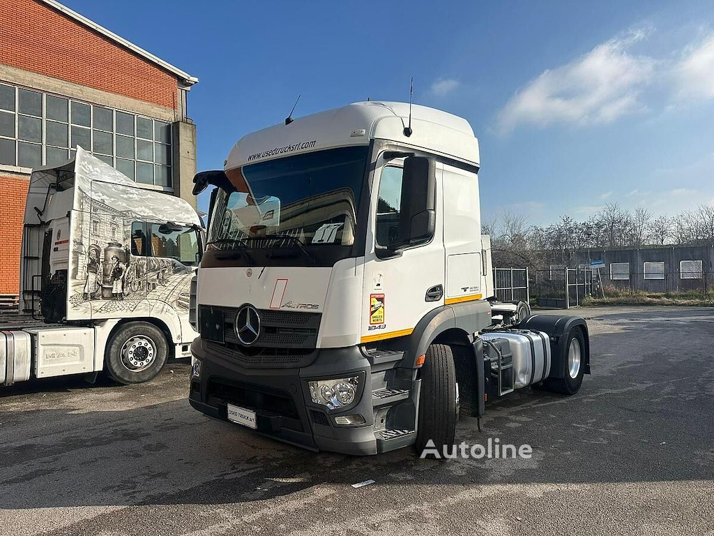 Mercedes-Benz Actros 1843 tegljač
