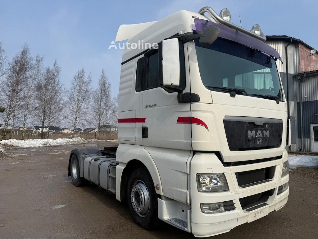 MAN TGX 18.440 4x2 tegljač