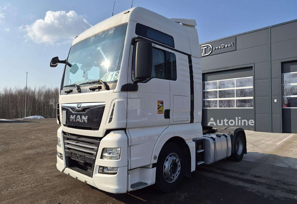 MAN TGX18.470 tegljač