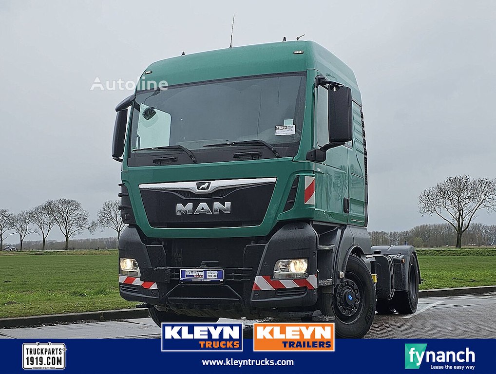 MAN 18.400 TGX HYDRODRIVE tegljač