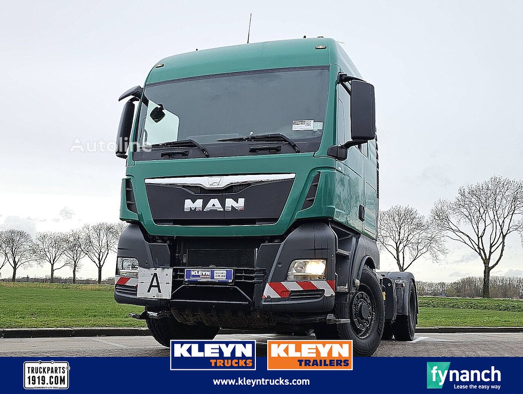 MAN 18.400 TGX HYDRODRIVE tegljač