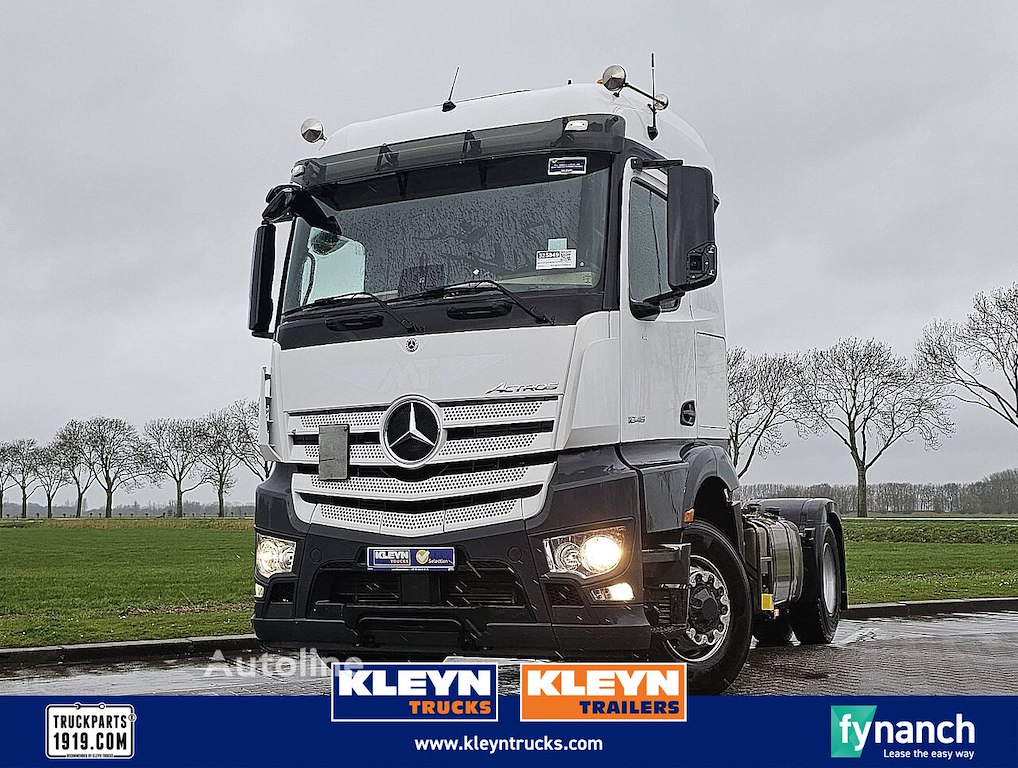 Mercedes-Benz ACTROS 1845 LS Hydrodrive tegljač