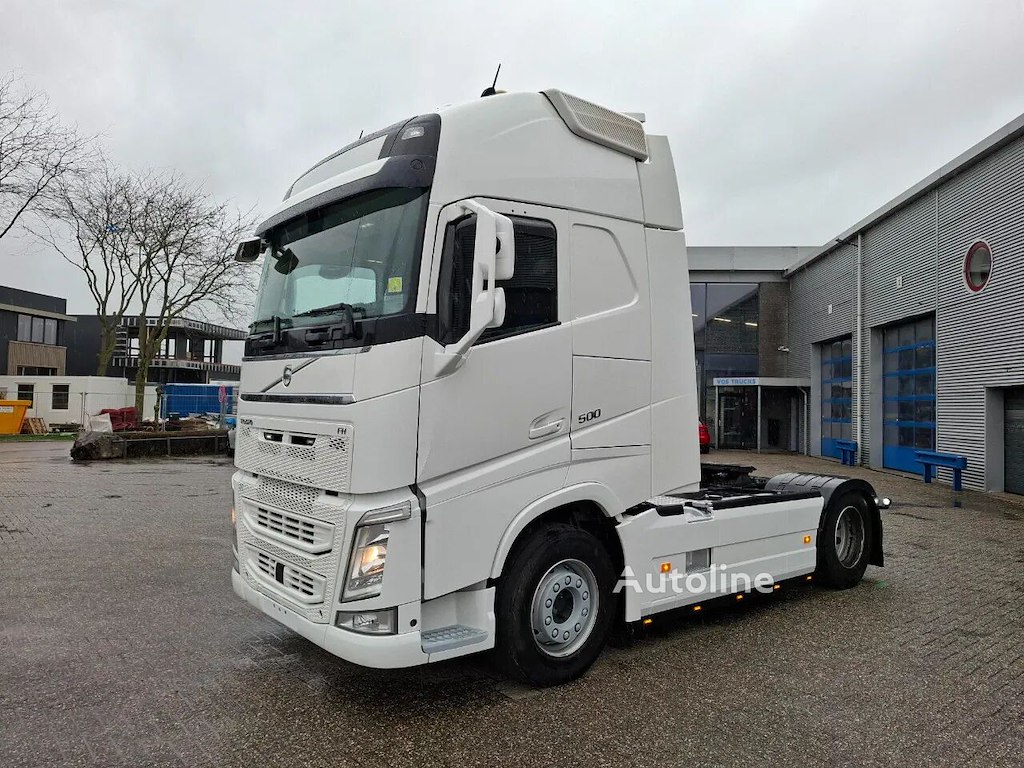 Volvo FH4-500 / XL / VEB+ / DOUBLE TANK / I-PARKCOOL / ACC / LWDS / DA tegljač