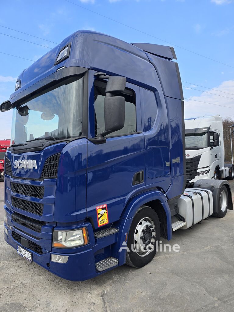 Scania R450 tegljač