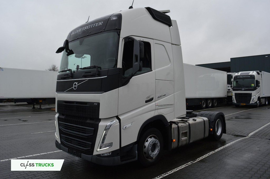 Volvo FH 460 Globetrotter XL Varios i-Save tegljač