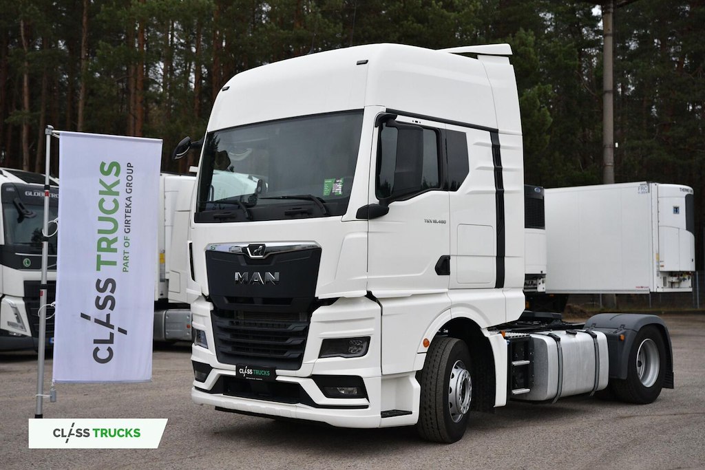MAN TGX 18.480 GX ACC tegljač