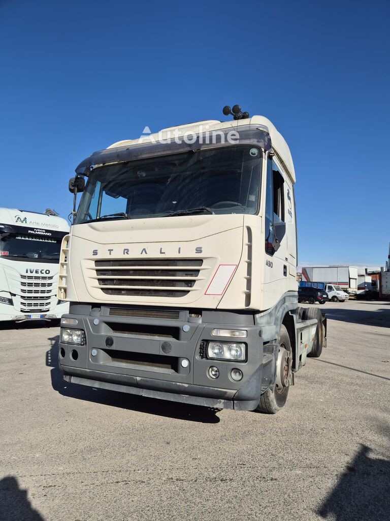IVECO Stralis 430 tegljač
