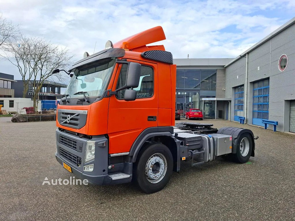 Volvo FM11-370 / NL TRUCK / 630153 KM / AIRCO / FRIDGE / AUTOMATIC / E tegljač