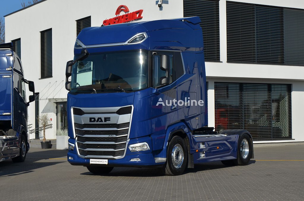DAF XG+ 530 tegljač
