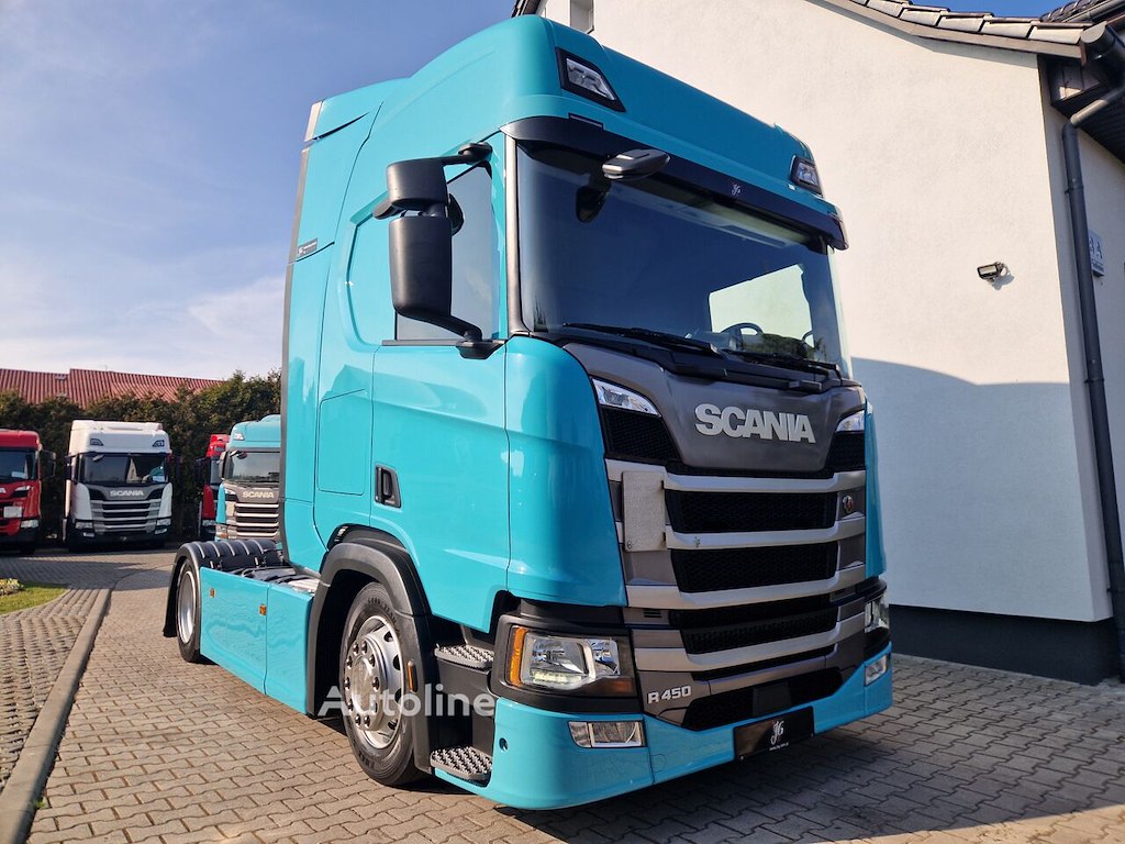 Scania R450 tegljač