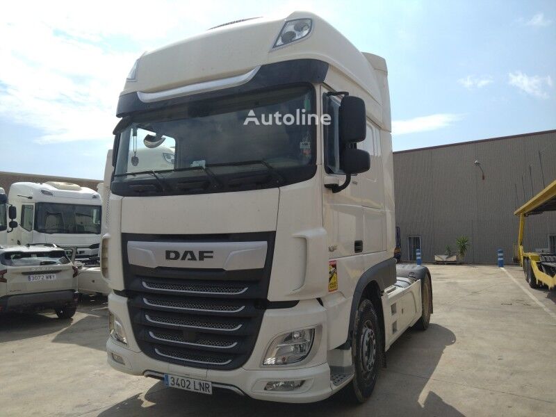 DAF XF 530 FT tegljač
