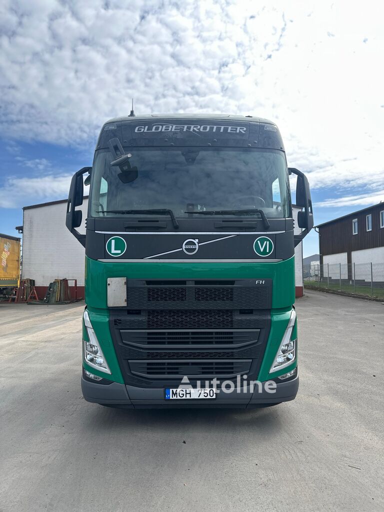 Volvo FH 460 AG Globettroter XL i-Save tegljač