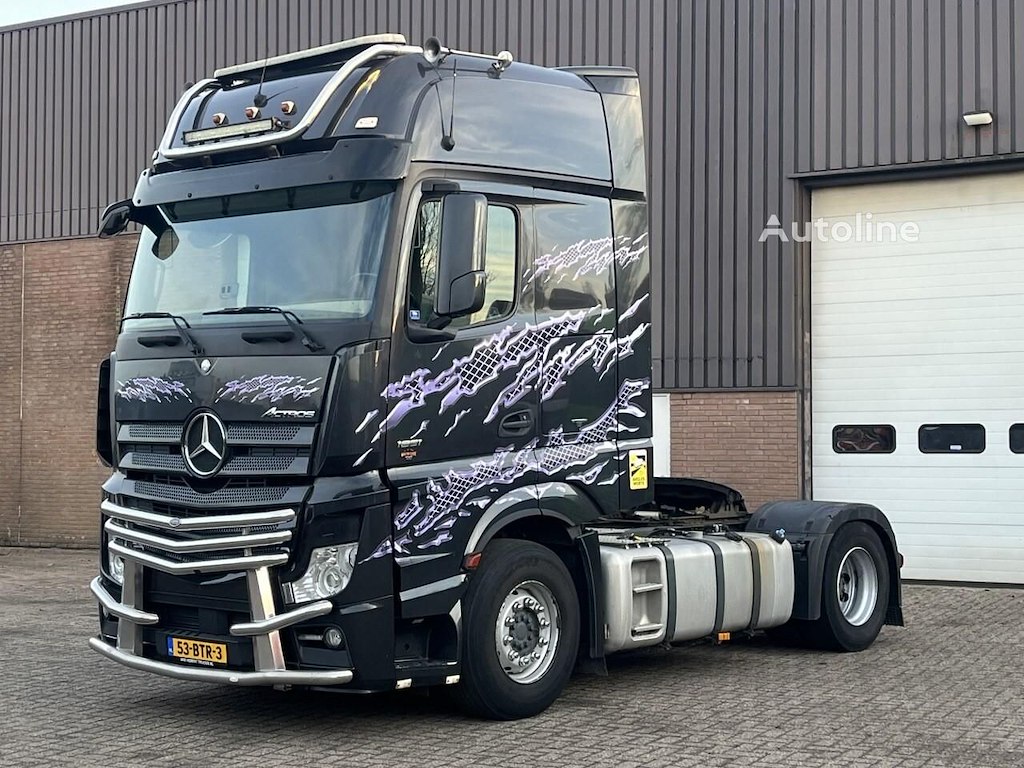 Mercedes-Benz Actros 1851 / Giga Space / Full Air / Euro6 / NL Truck tegljač