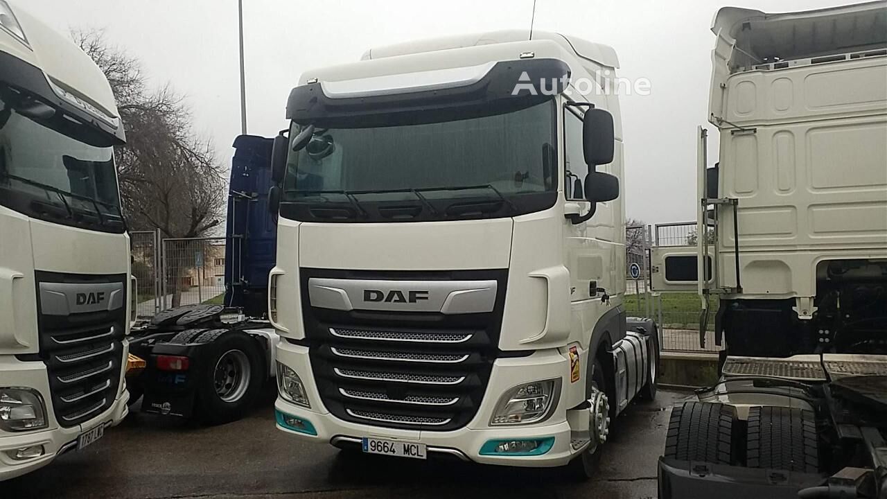DAF XF 480 FT tegljač