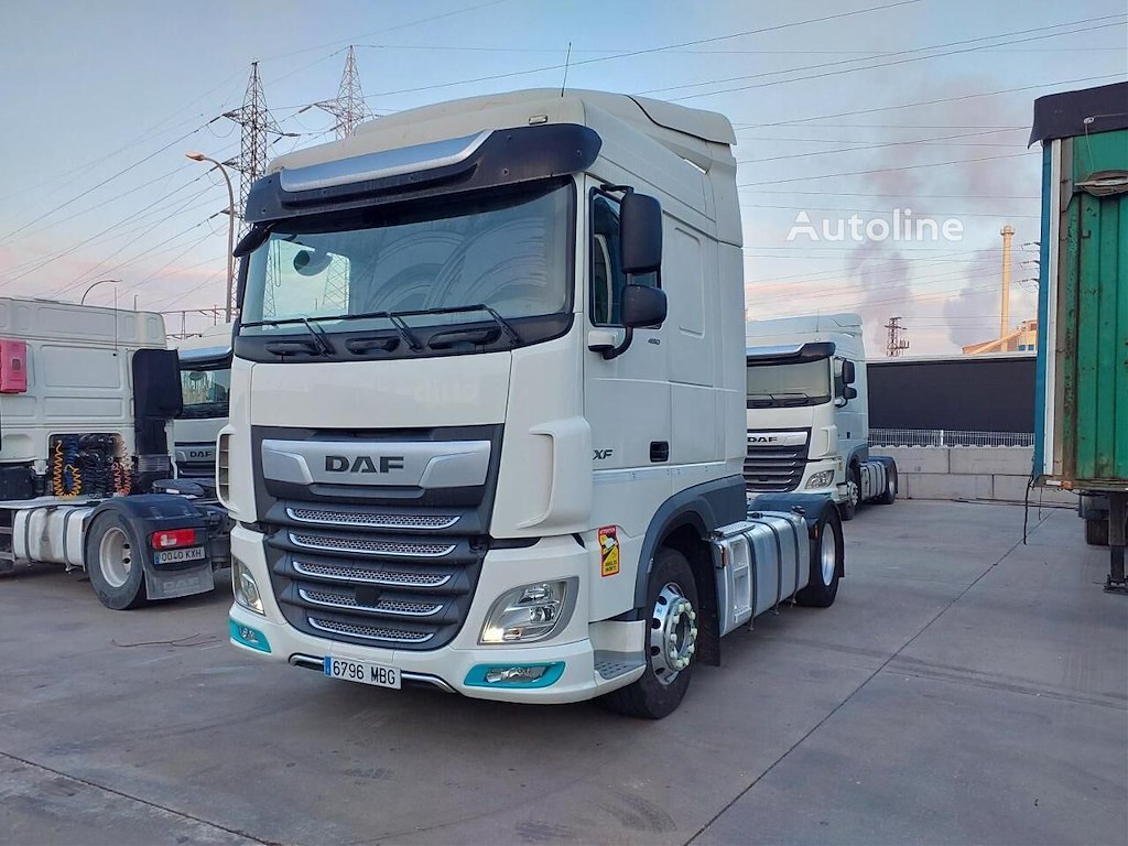 DAF XF 480 FT tegljač