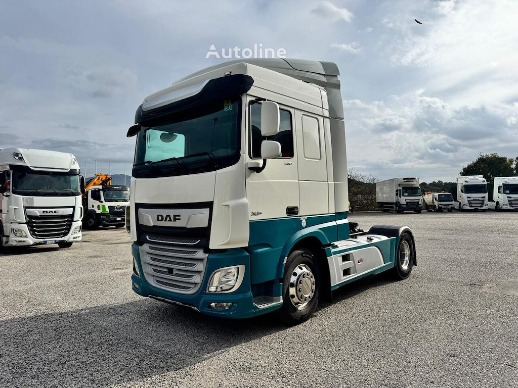 DAF XF 480 FT tegljač