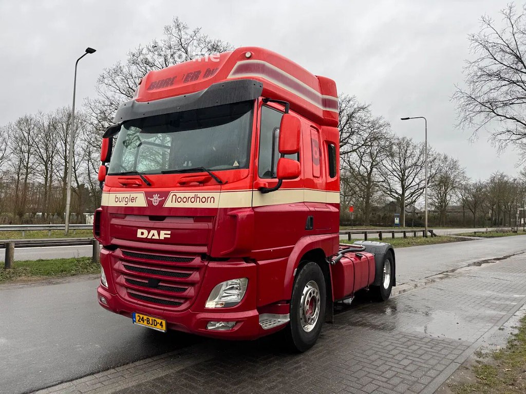 DAF CF 440 Spacecab ADR tegljač