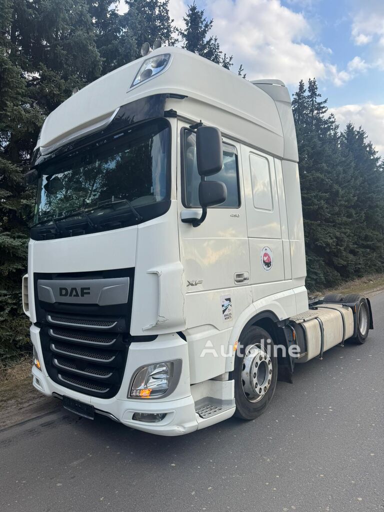 DAF XF 450 tegljač