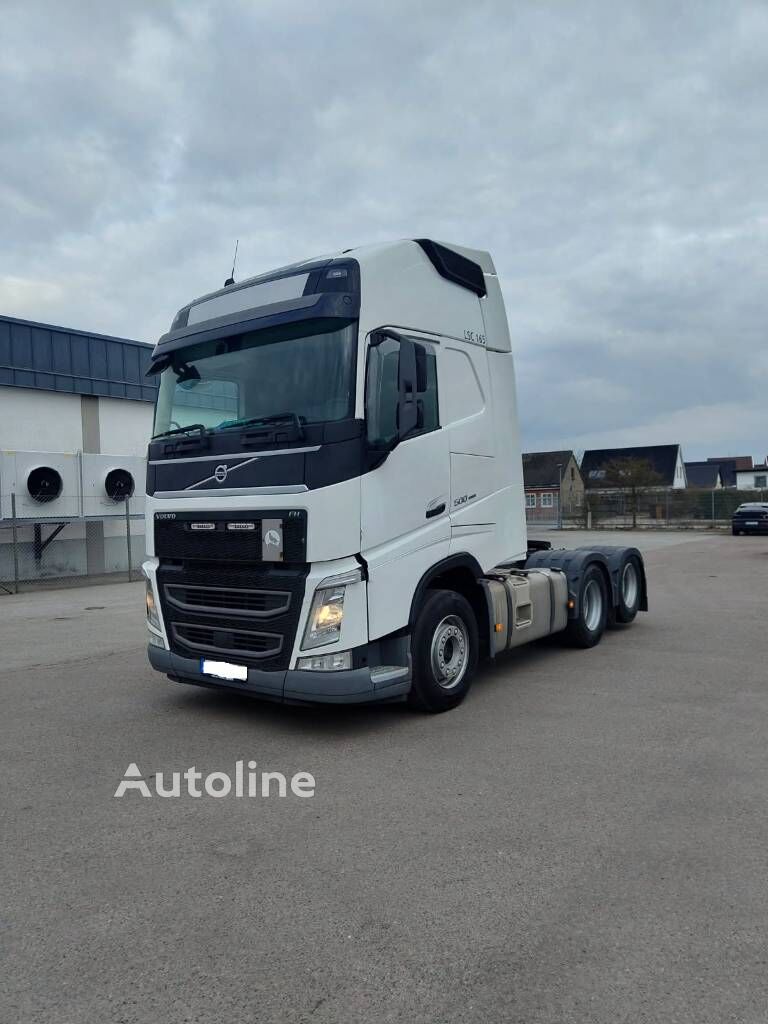 Volvo FH 6*2, 510hk, 2017 tegljač
