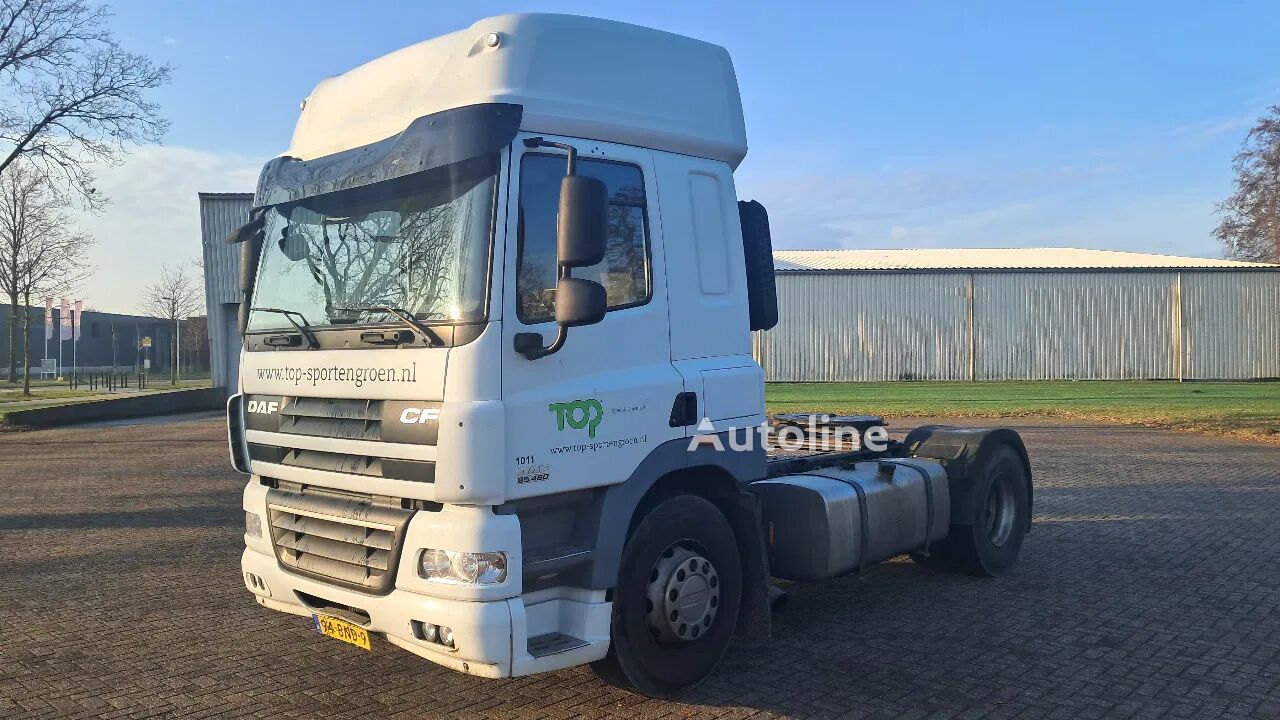 DAF CF 85 460 SSC Euro 5 Retarder tegljač