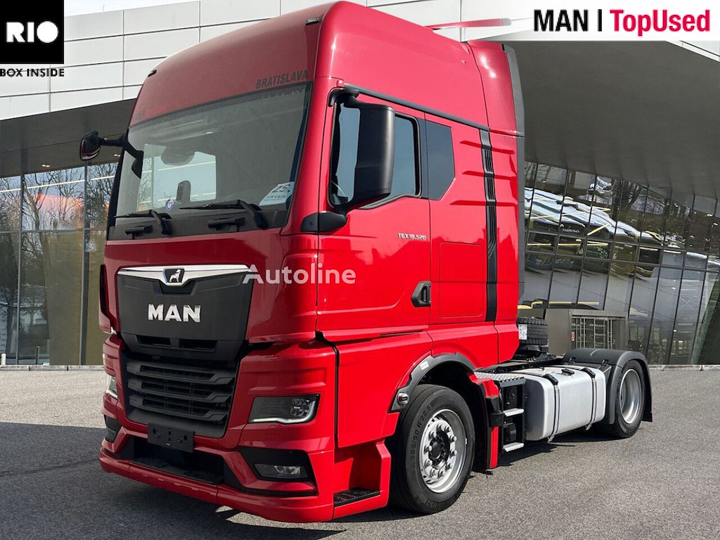 MAN TGX 18.520 LL SA ZV tegljač