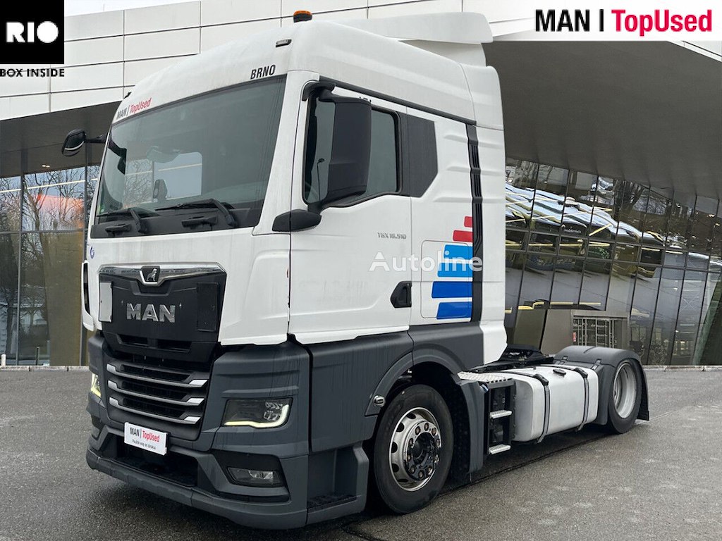 MAN TGX 18.510 LL SA tegljač