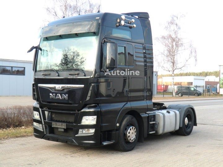 MAN TGX 18.520 XXL tegljač