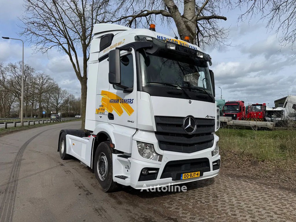 Mercedes-Benz Actros 1940 tegljač
