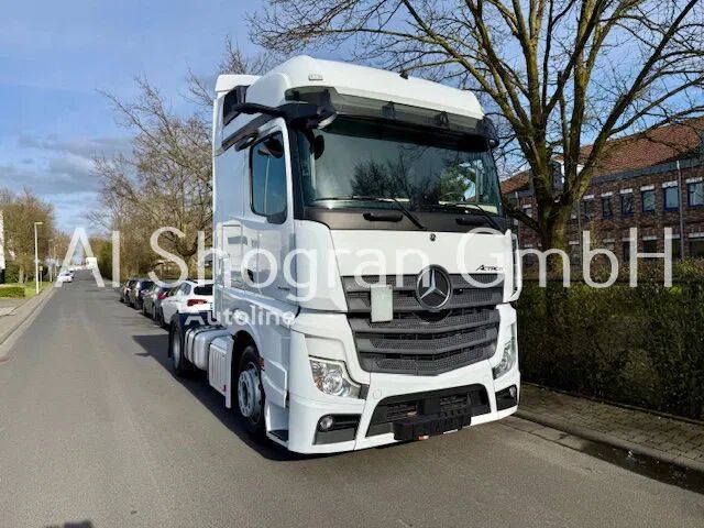 Mercedes-Benz Actros 5/1948 BigSpace/Retarder/Mega/Eu6d tegljač
