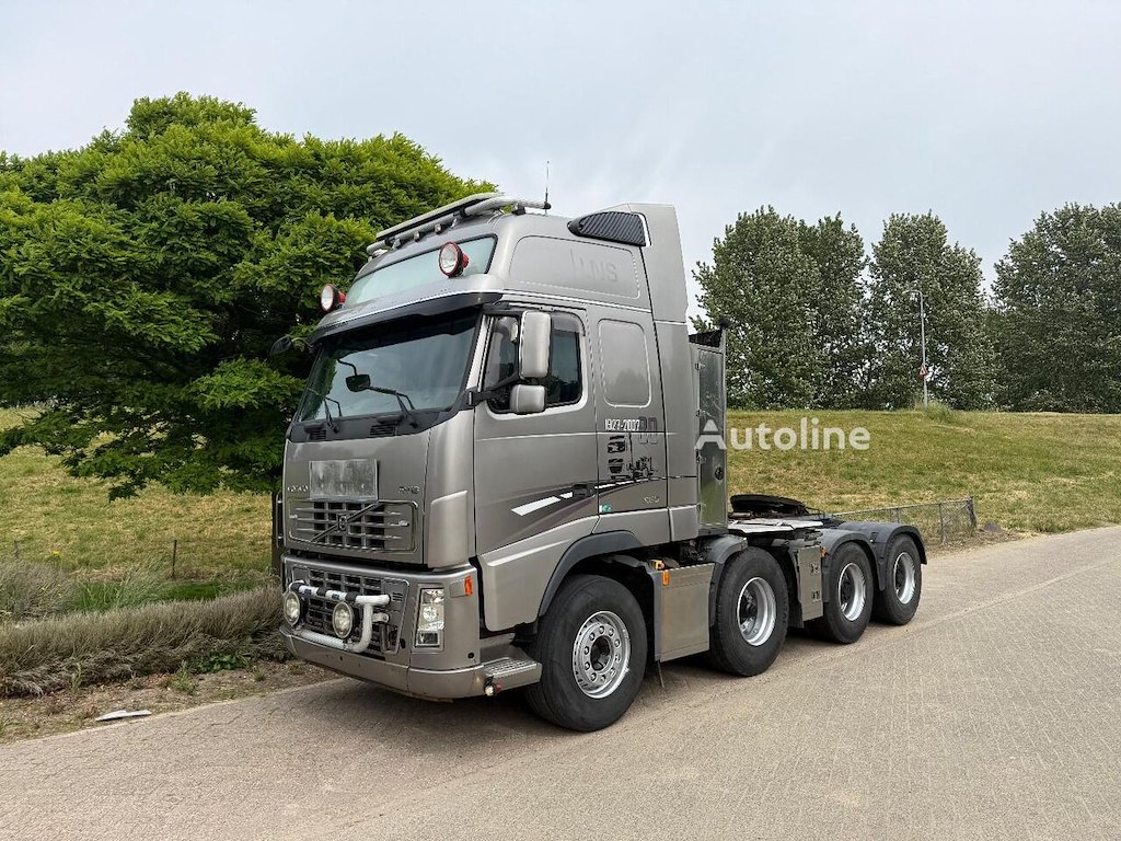 Volvo FH 16 8X4 Big axle tegljač