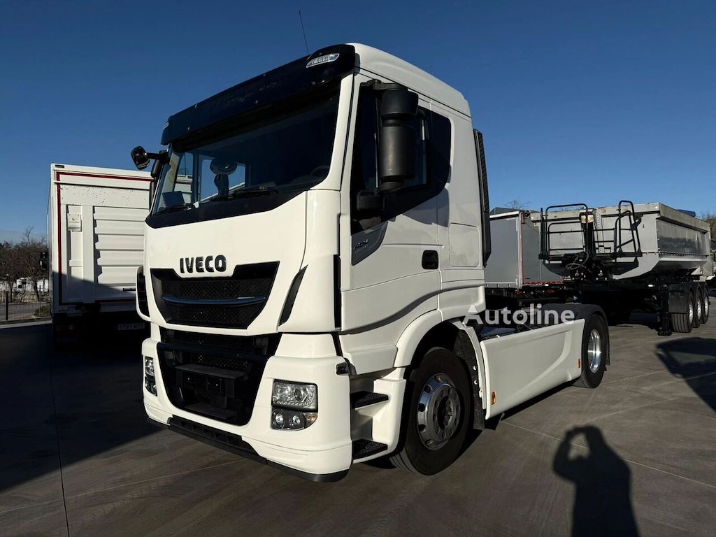 IVECO AS440 S TFP Stralis tegljač