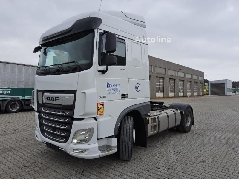 DAF XF 480 FT 4X2 tegljač