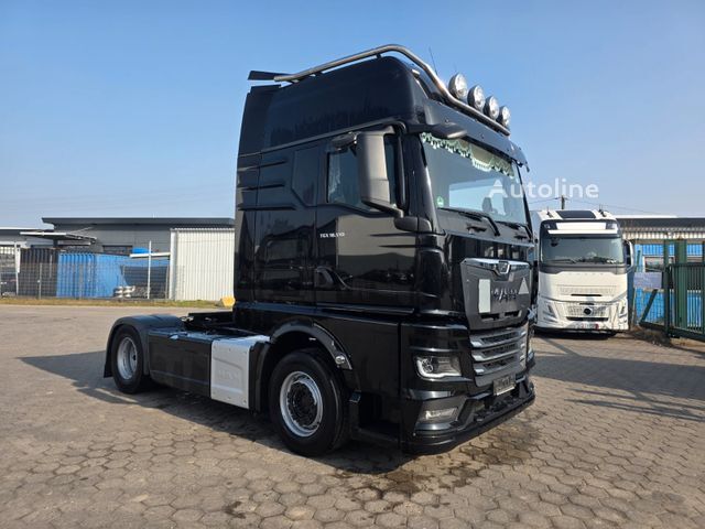 MAN TGX 510 tegljač
